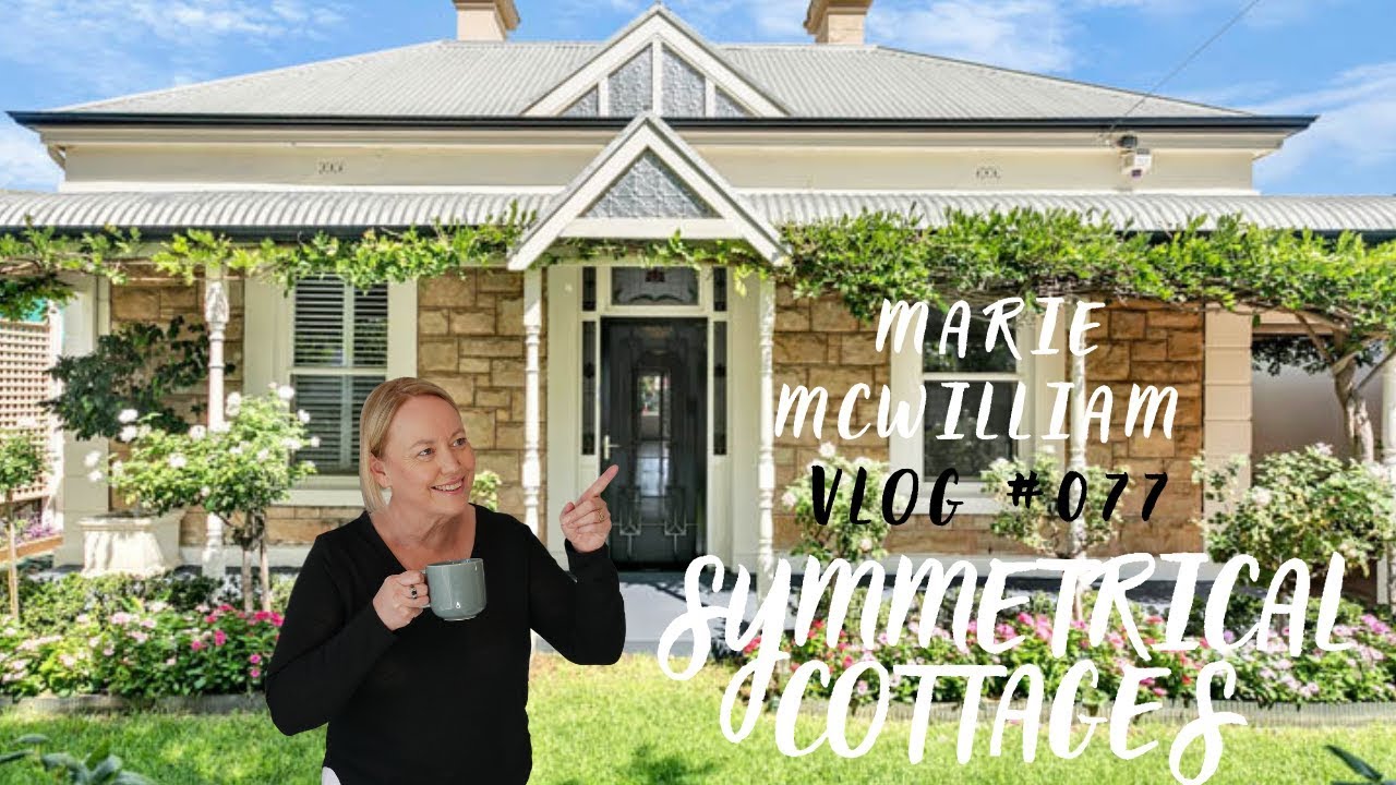 Adelaide house styles | Adelaide Loves Symmetrical Cottages | Adelaide ...