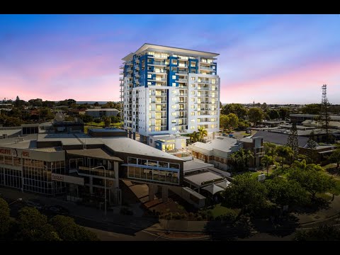 1003/185 Redcliffe Parade, Redcliffe VIDEO - YouTube