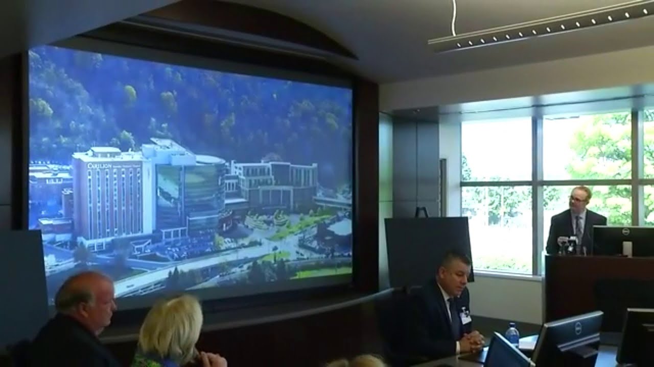 NEWS CONFERENCE: Carilion announces expansion to Roanoke Memorial ...
