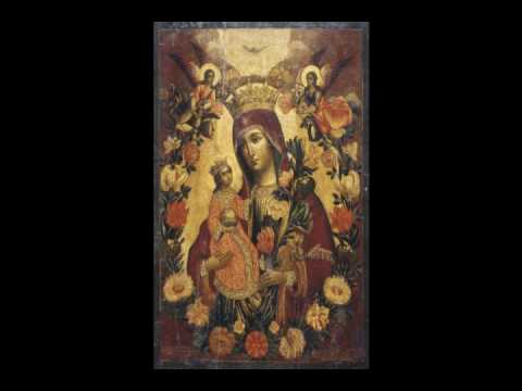 ΘΕΟΤΟΚΕ ΠΑΡΘΕΝΕ - YouTube