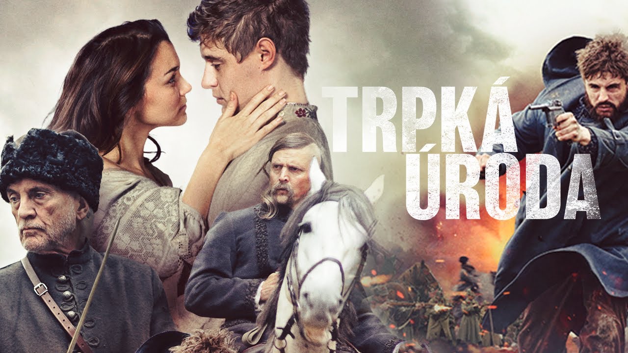 Trpká úroda | české titulky | celý film - YouTube