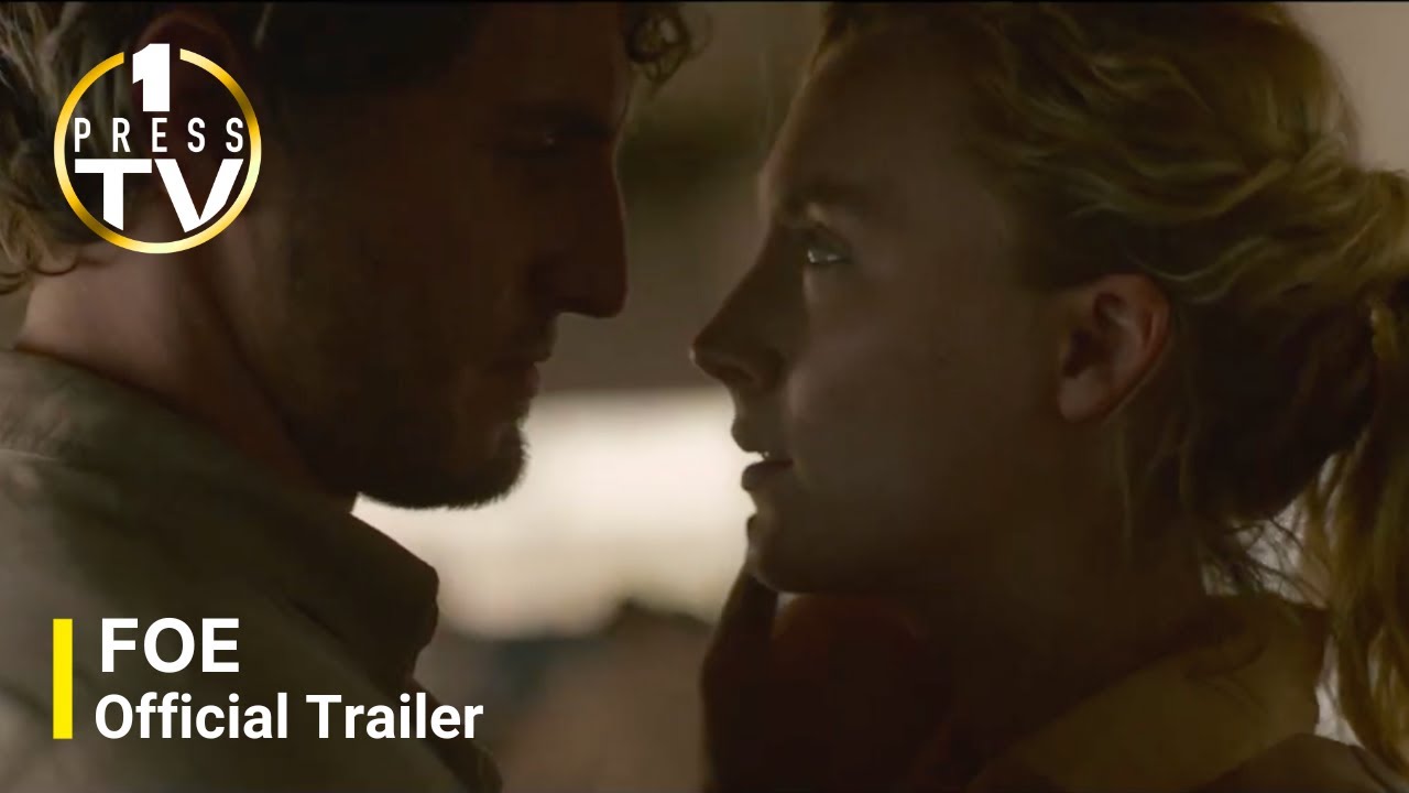 FOE ｜Official Trailer - YouTube
