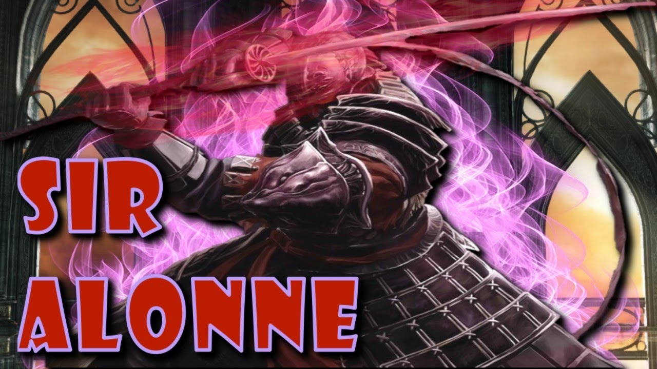 ¿qué Tan Poderoso Es Sir Alonne Lore Y Niveles De Poder De Dark