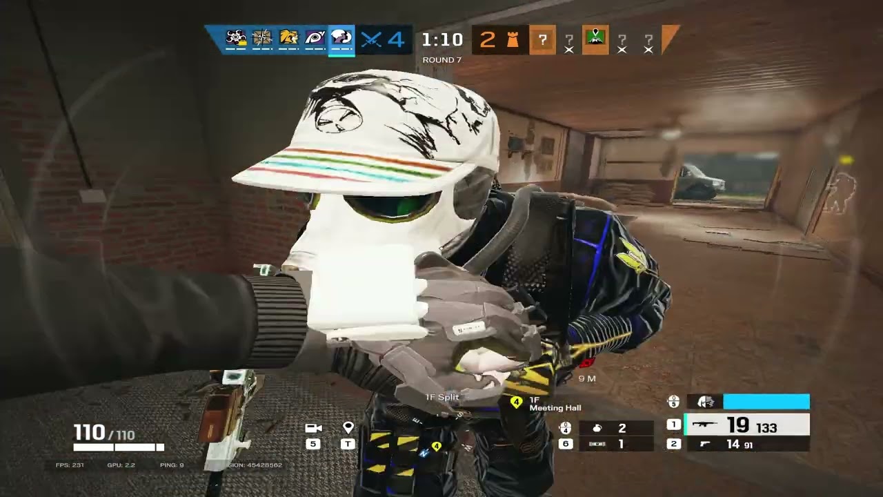 [LEAKED] Retired R6 pro's scrim clips - YouTube