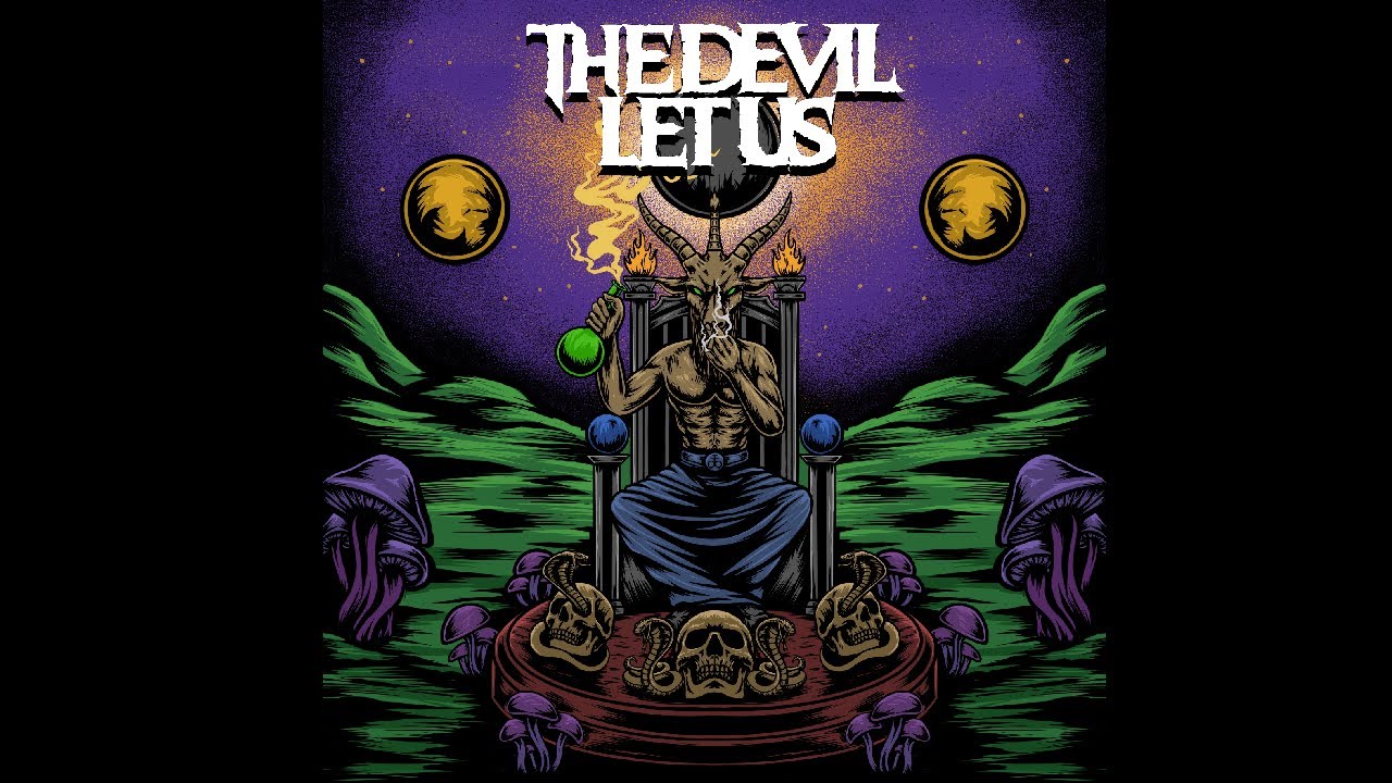 The Devil Let Us EP - YouTube