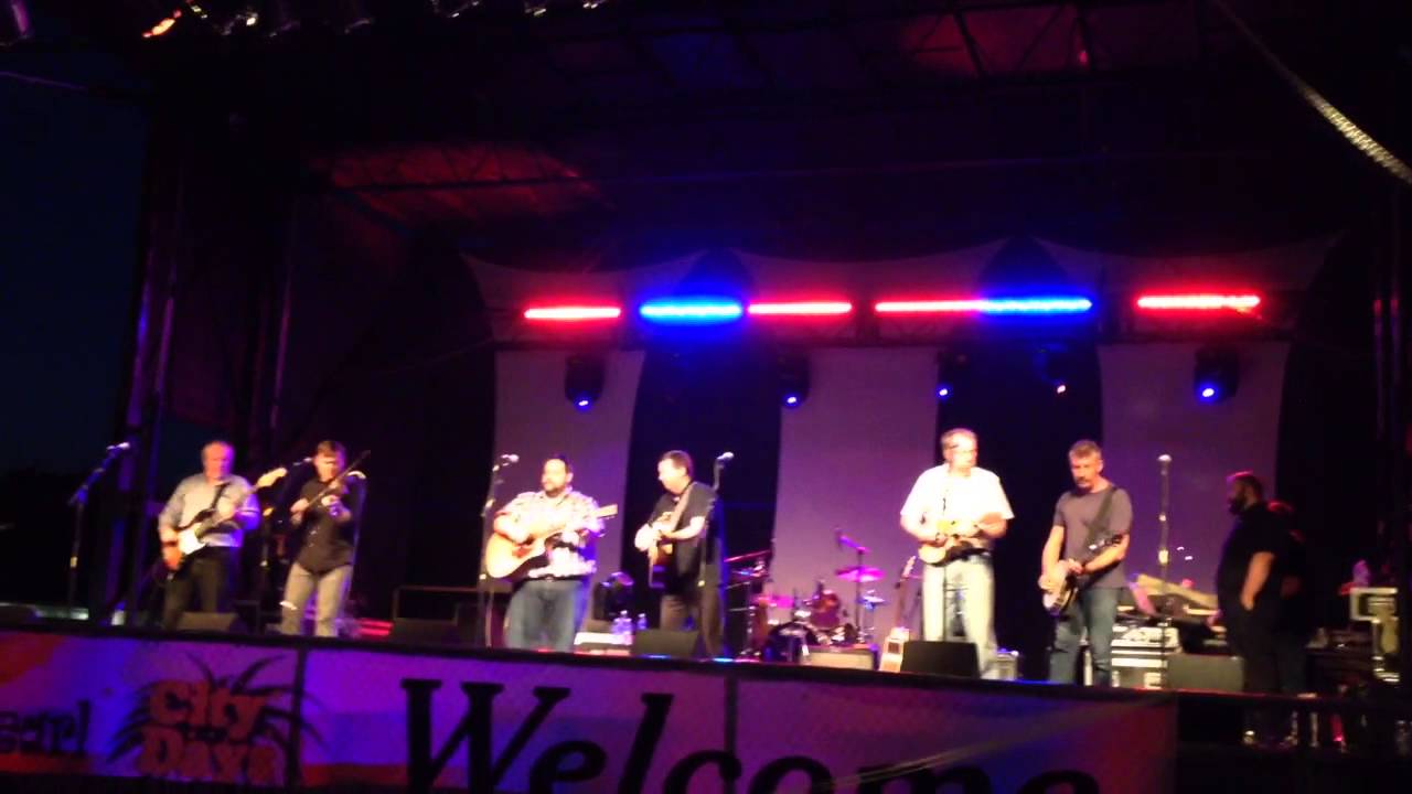 Masterless Men - Fox on the Run - YouTube