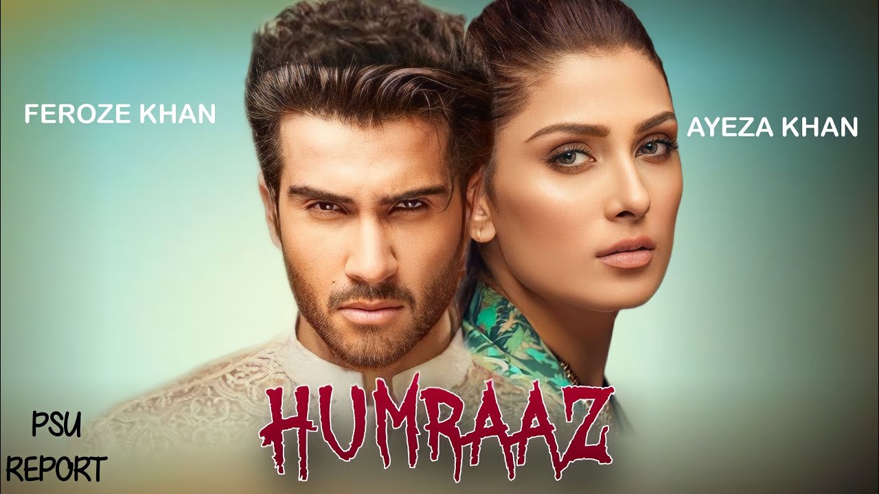 Humraaz | Feroze Khan | Ayeza Khan | Upcoming Mega Drama New Updates By ...