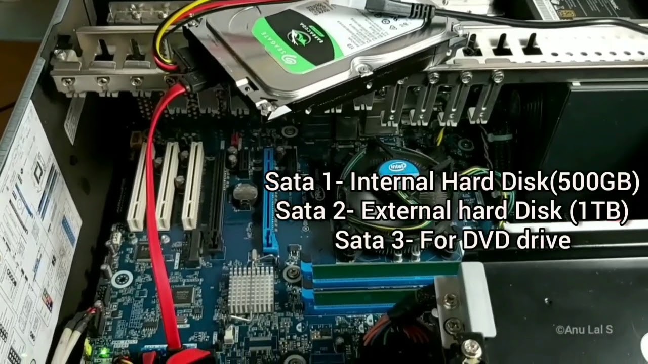 How To Clone Your Computer Hard Disk Using Norton Ghost Boot CD - YouTube