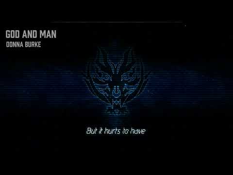 God and Man - Donna Burke (God Eater OST - Vocal and Lyrics)