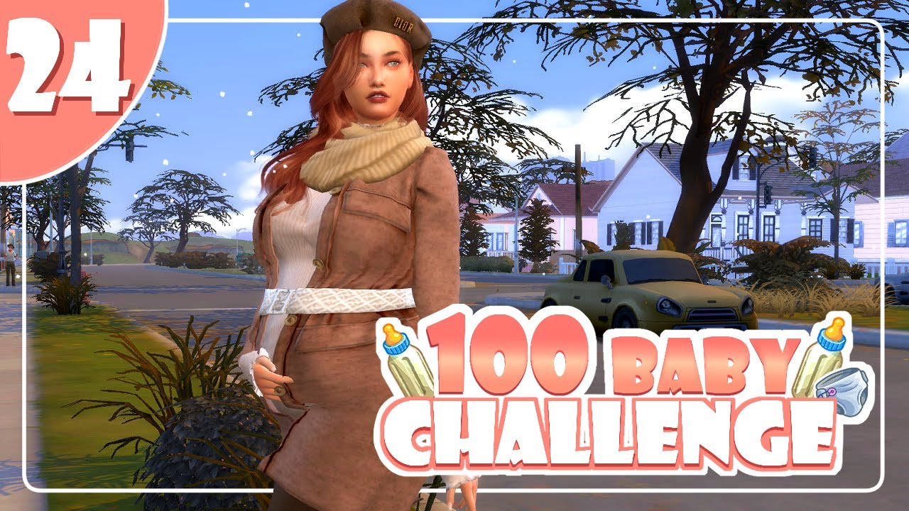 this stream had me fighting for my life || The 100 Baby Challenge 👶🍼 ...