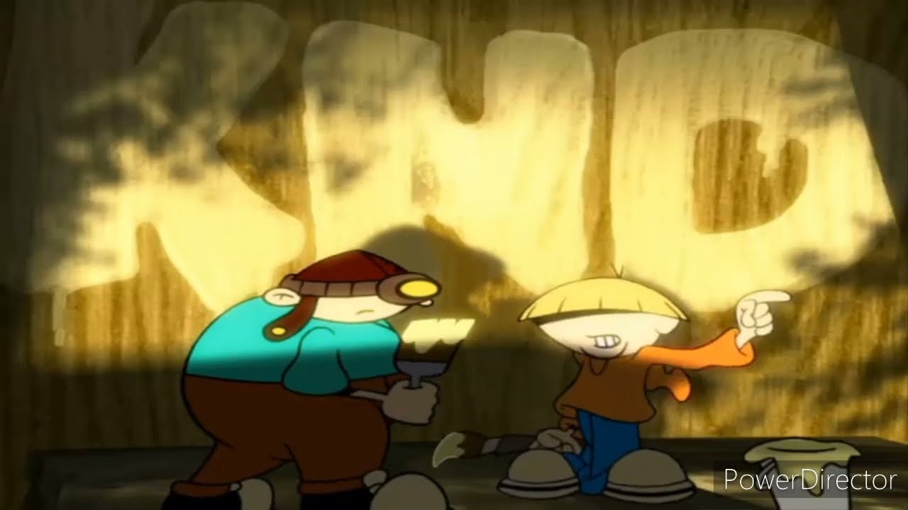 Compilando bumpers de la era city:KND | KND | cartoon network clasico ...