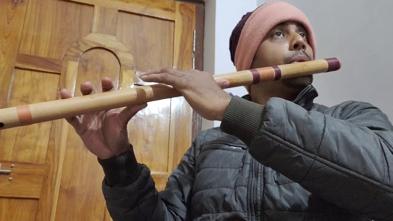 Hey Ram Flute Tune 🙏🙏 | Divine Bansuri - YouTube