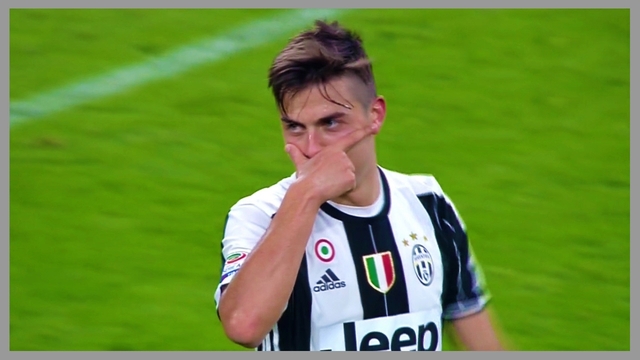 Paulo Dybala vs Palermo (Home) Man of the Match | 17/02/2017 | HD - YouTube