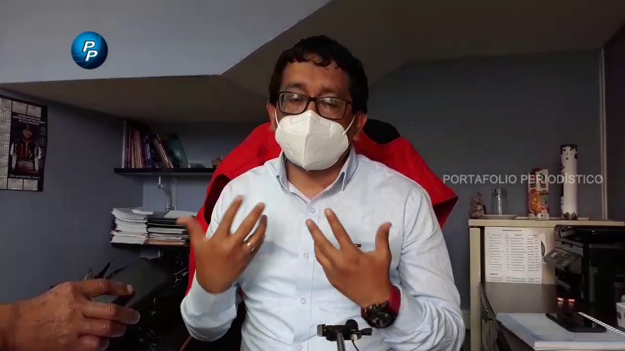 Primer Regidor Henry Alcántara comisión de transporte. - YouTube