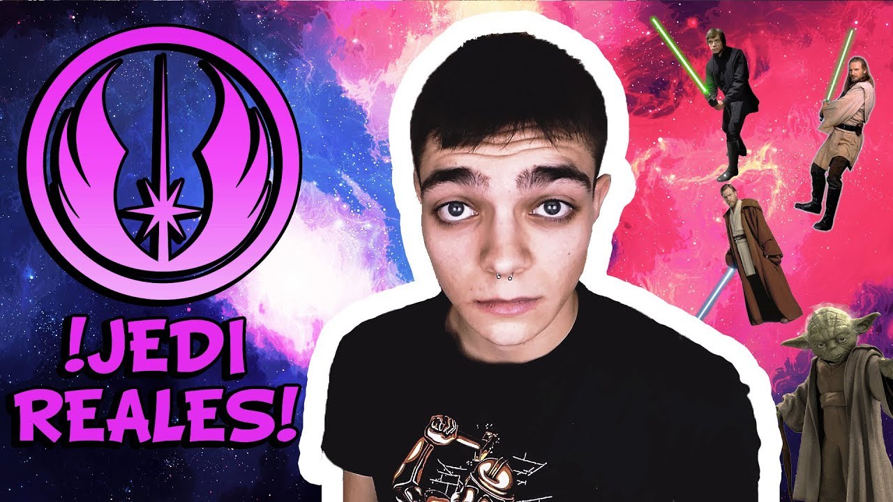 LOS JEDI EXISTEN! Orden Jedi en la vida real - YouTube
