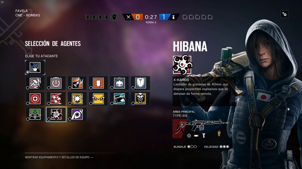 Favela / R6 / Bombas - YouTube