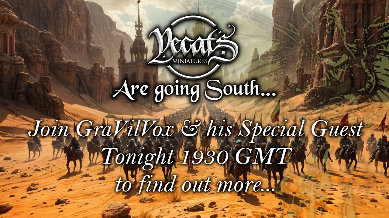 Yecats March South! - YouTube