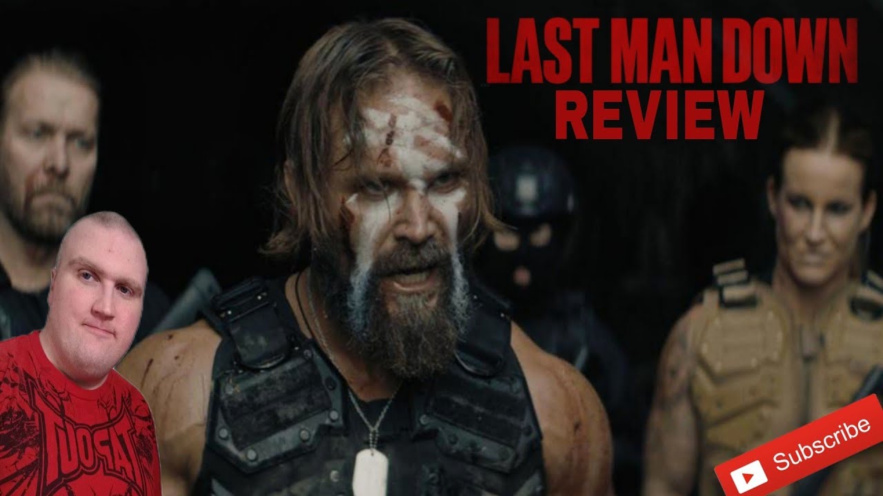 Last Man Down Review - YouTube