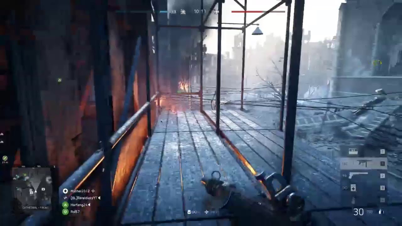 Battlefield V PC gameplay Sun Lunch LIVE - YouTube