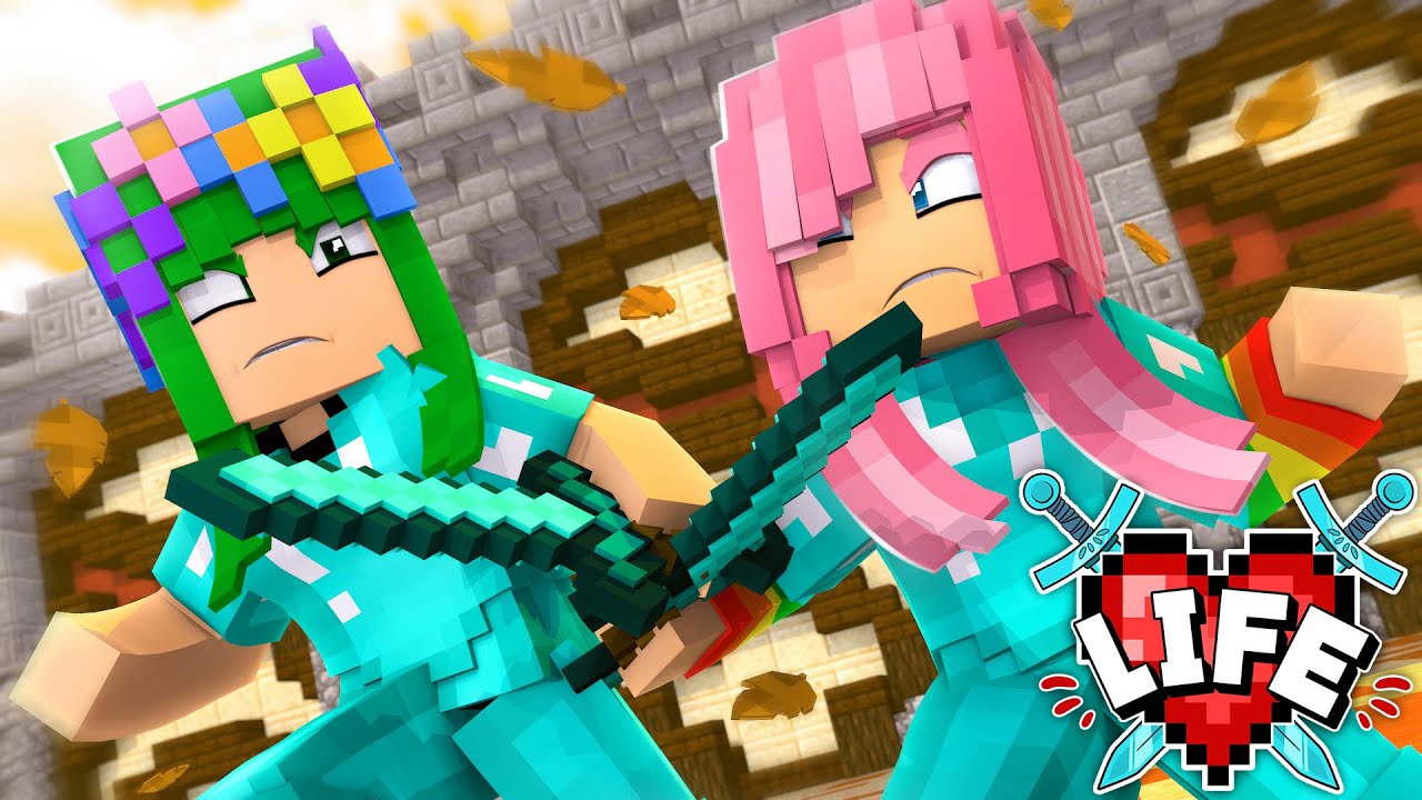 A BATTLE TO THE DEATH! | X Life Ep 9 - YouTube