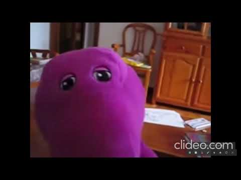 Barney Canta Asi Normal Reverse