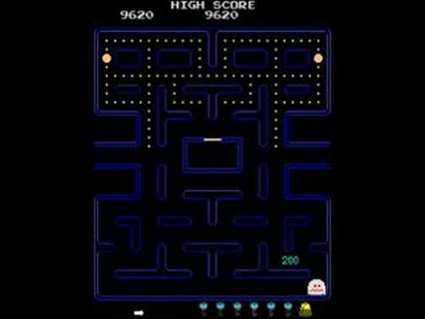 Perfect Pac-Man 3rd, 4th, 6th Key Pattern (no grouping required) - YouTube