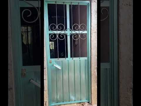 CATÁLOGO DE PUERTAS DE HERRERÍA