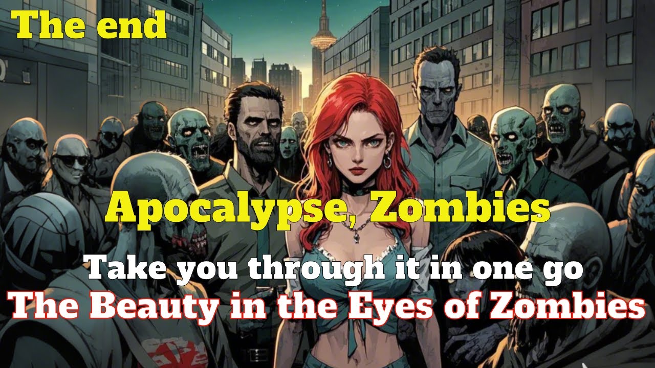 Zombie apocalypse: boyfriend left with supplies and my friend. Helpless ...