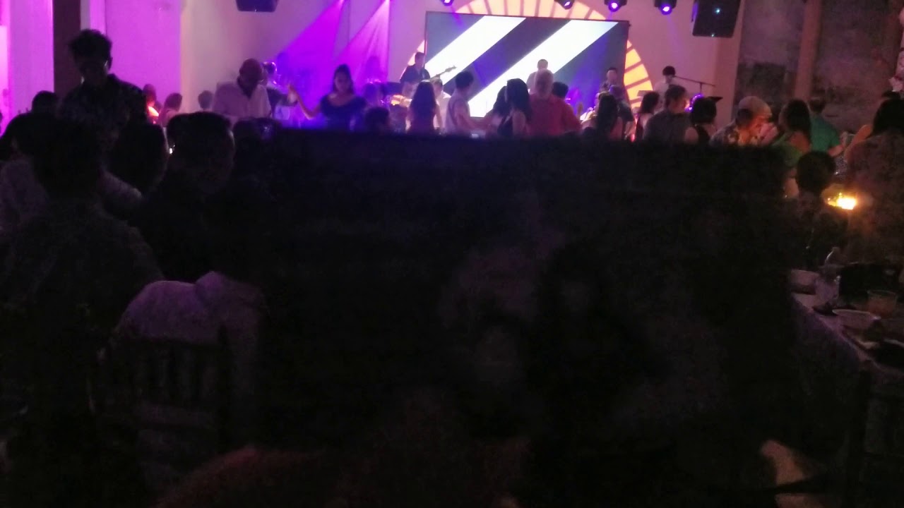 CBC Band live in Houston @Diamond Club - YouTube