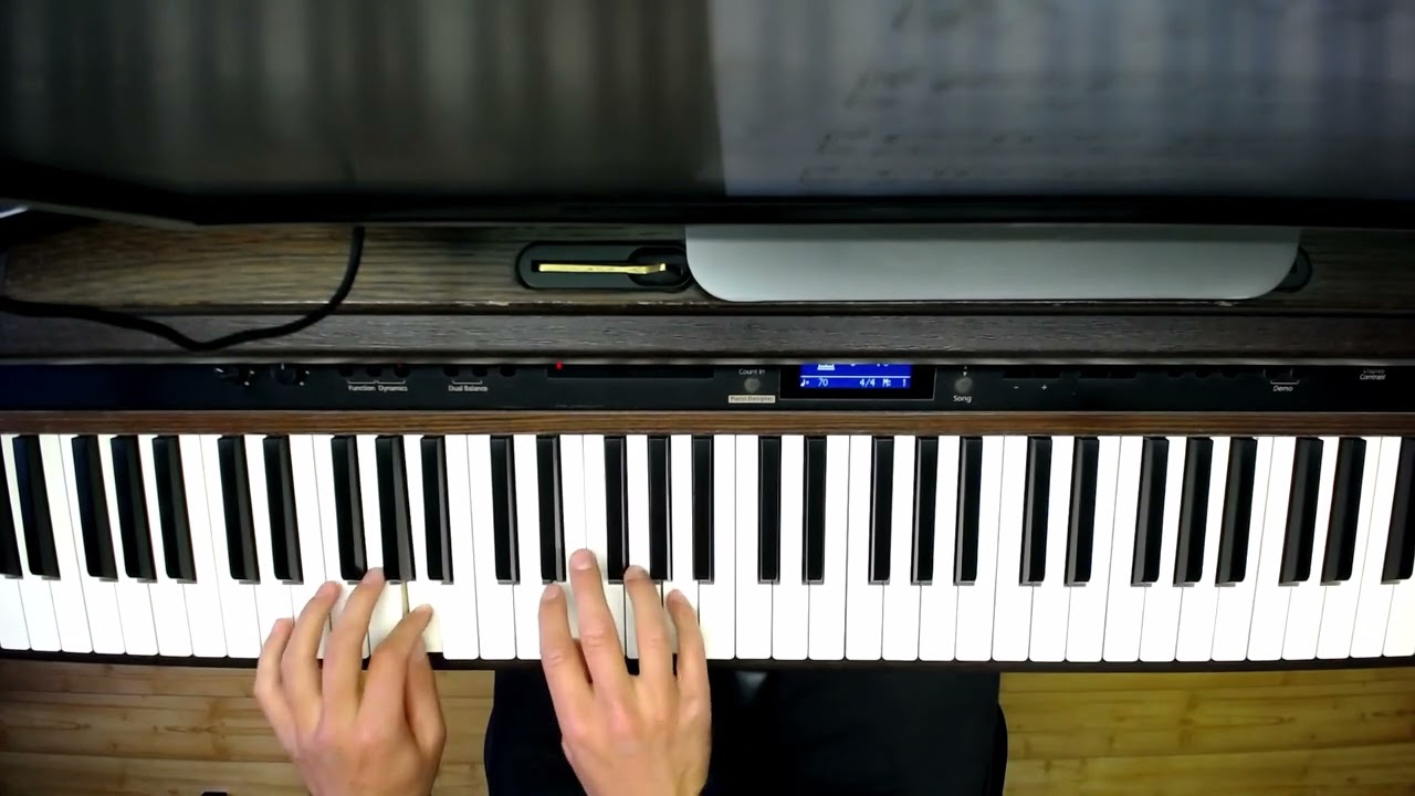 Complicated - section B - YouTube