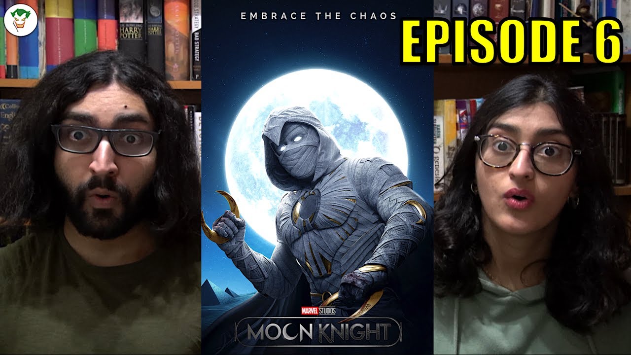 MOON KNIGHT EPISODE 6 FINALE REVIEW - YouTube