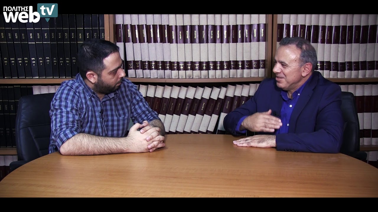 Συνέντευξη Κώστα Μαυρίδη στον «Π» - YouTube
