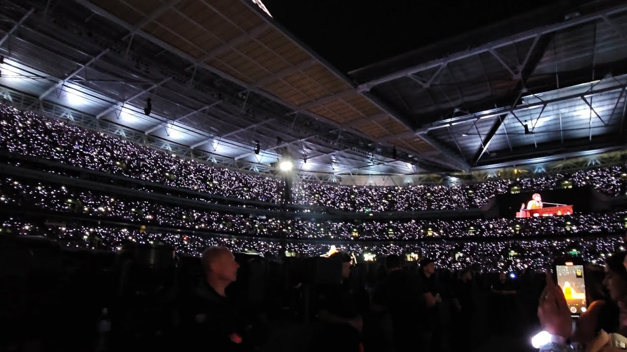 [UHD/1stRow] So Long London (SurpriseSong) Taylor Swift The Eras Tour ...