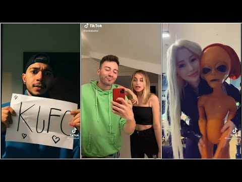 TİKTOKERLER KARIŞIK - TİKTOK AKIMLARI #2