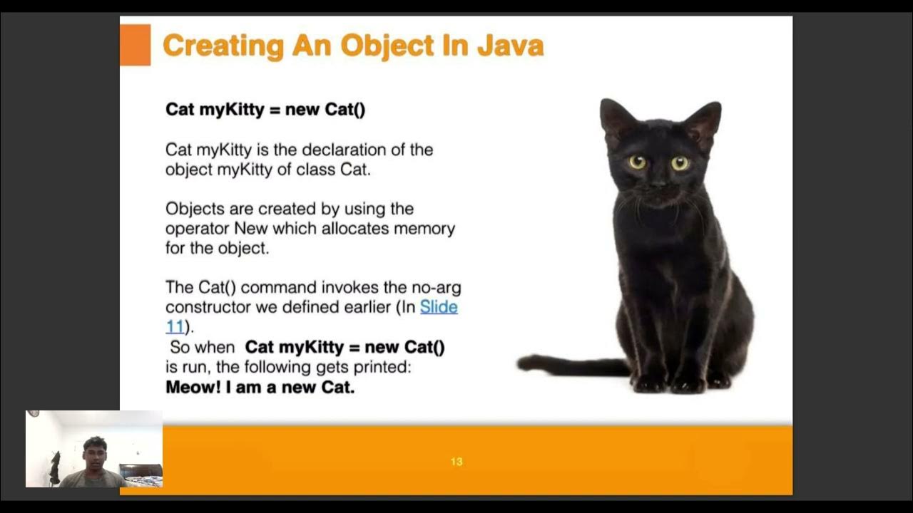 Classes and Objects with Method Overloading and Method Overriding - YouTube