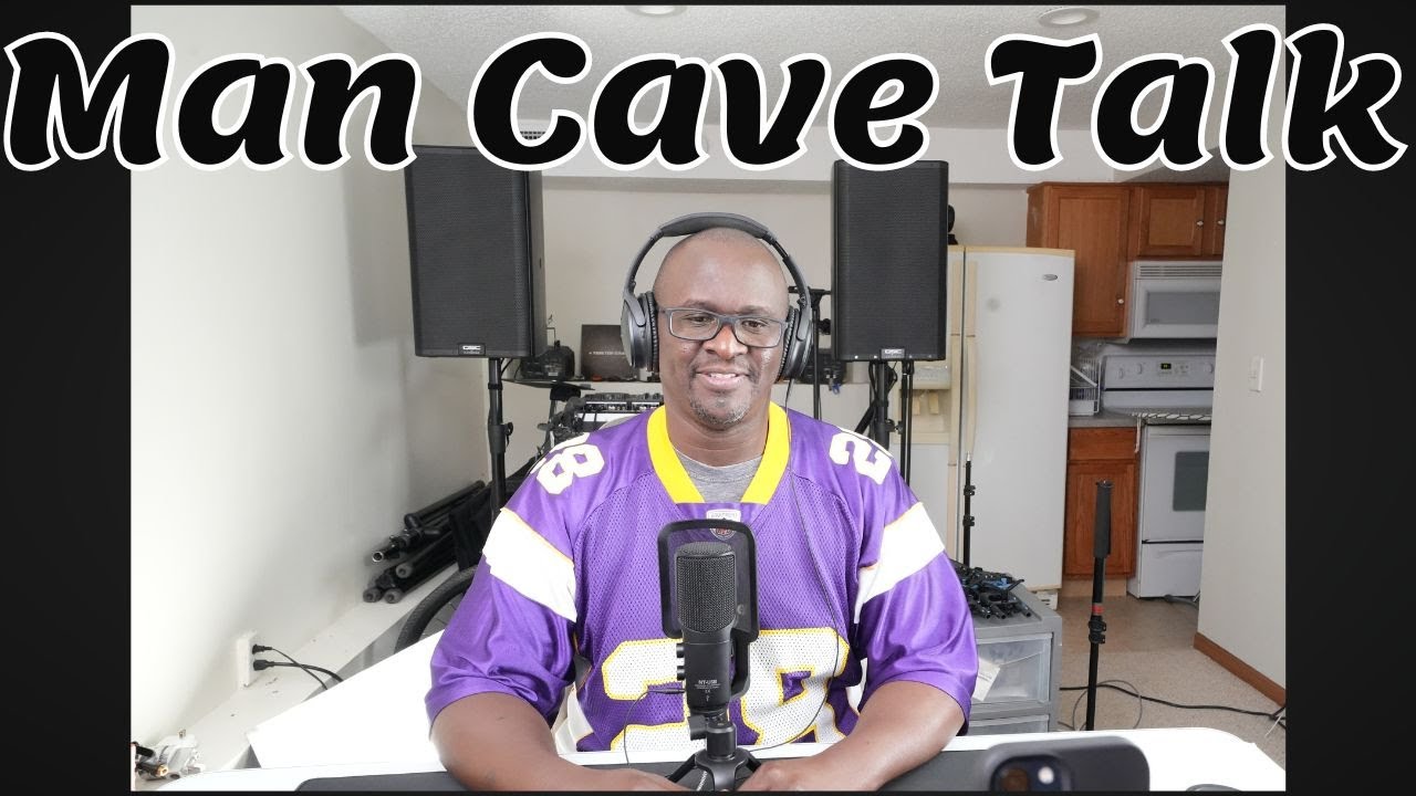 Man Cave Talk | DV-2026 | Live Recording - YouTube