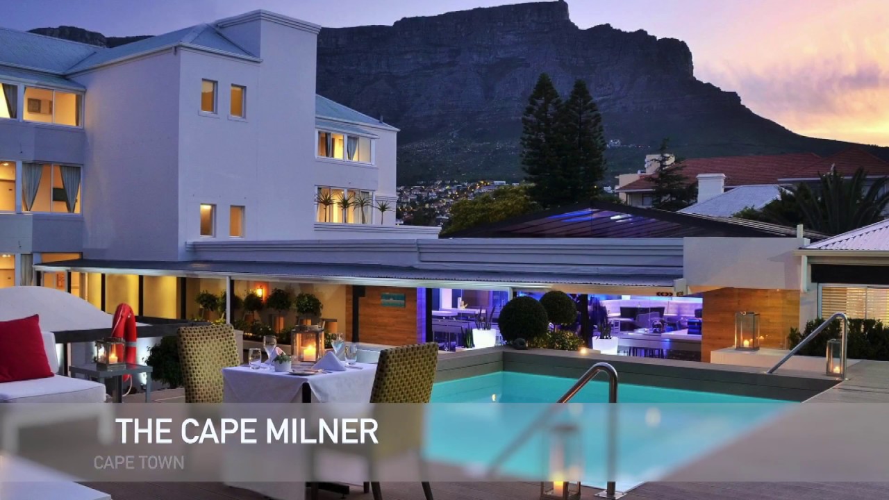 The Cape Milner, Cape Town, South Africa. - YouTube