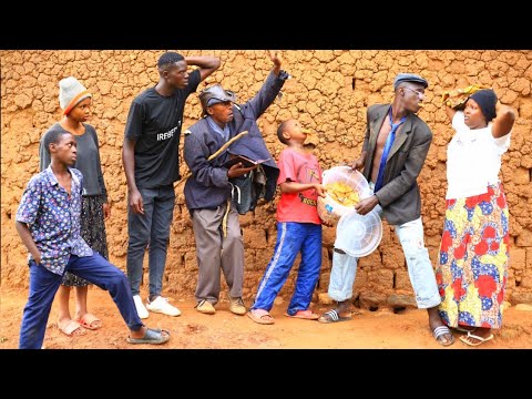 DOGITERI NSABII COMEDY 90| Nsabi na Bijiyobija bashinze idini, inda ya ...