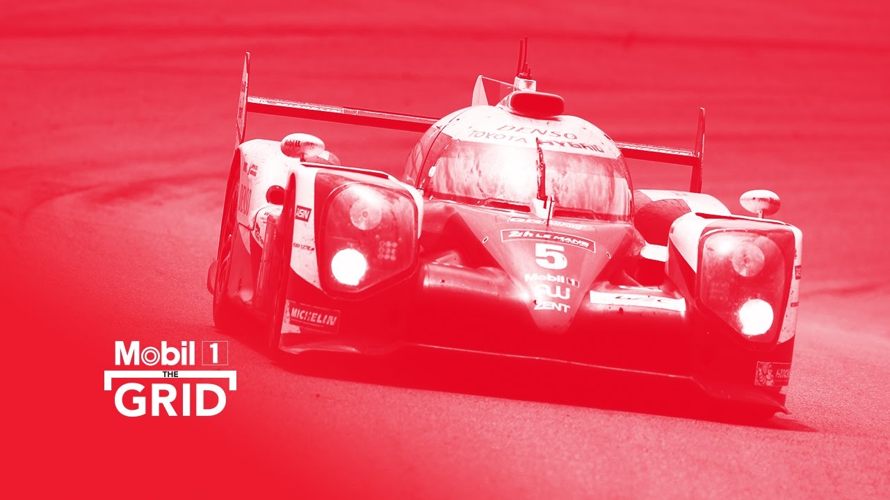 Fine-Tuned – The Art Of Pit-Stops With Toyota Gazoo Racing | M1TG - YouTube