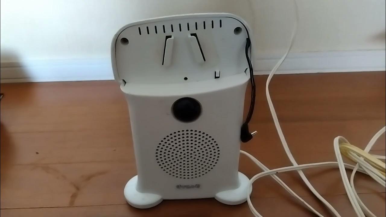 呼び込み君MC-F01を開封 - YouTube