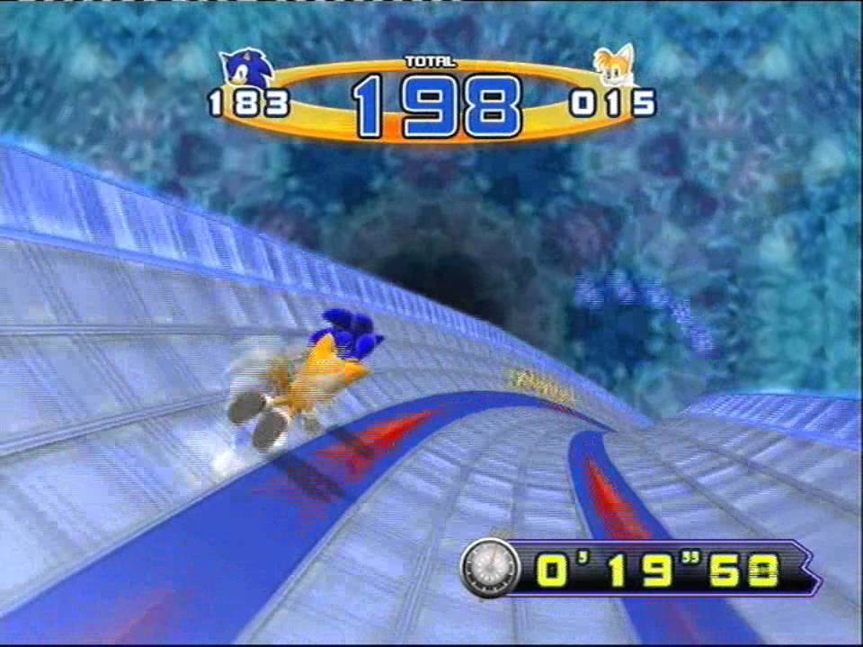 Sonic 4: Episode 2 - Special Stage 4 Speed Run in 0:41.03 - YouTube