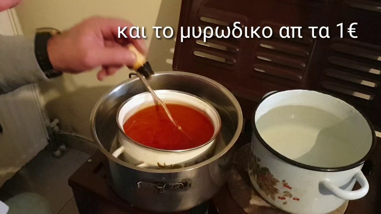 Πως κανω αρωματικά κερια! - YouTube