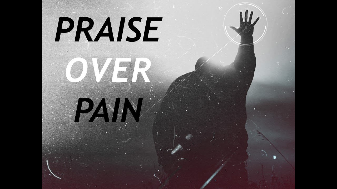 Praise over pain. Psalm 145:17-18. - YouTube