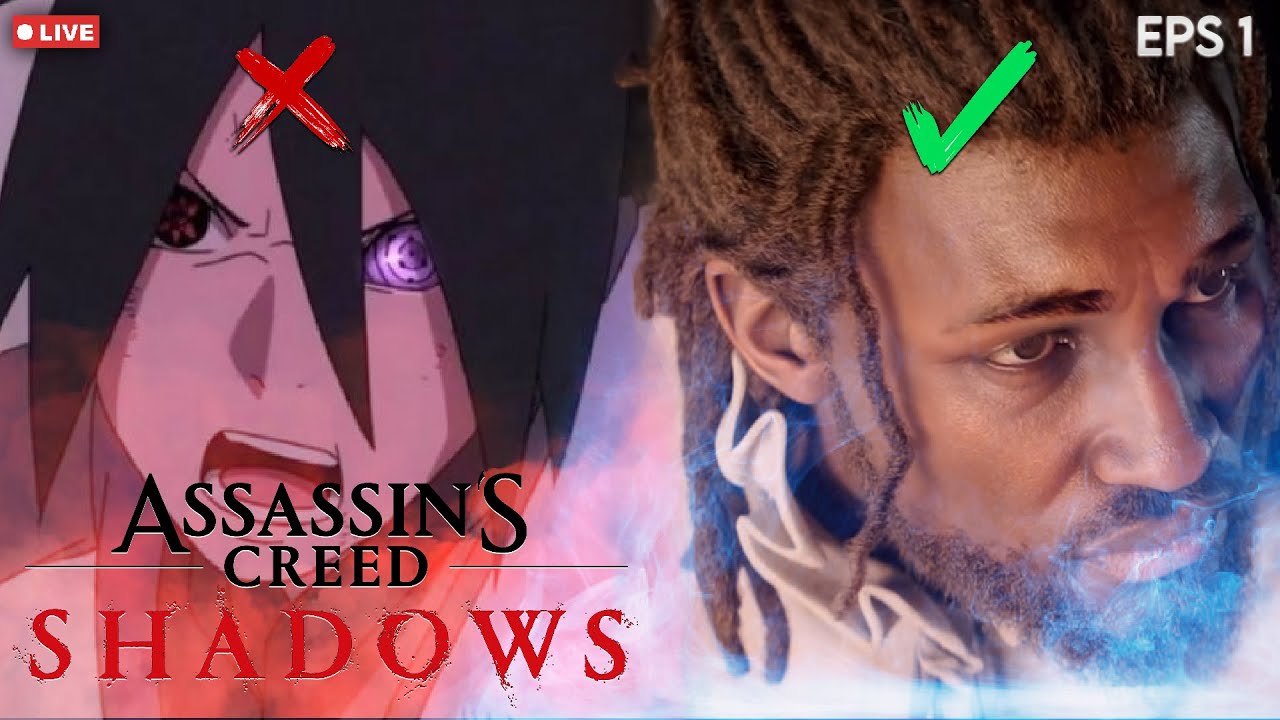 SASUKE HIDEUNG - AC SHADOWS EXPERT #1 - YouTube