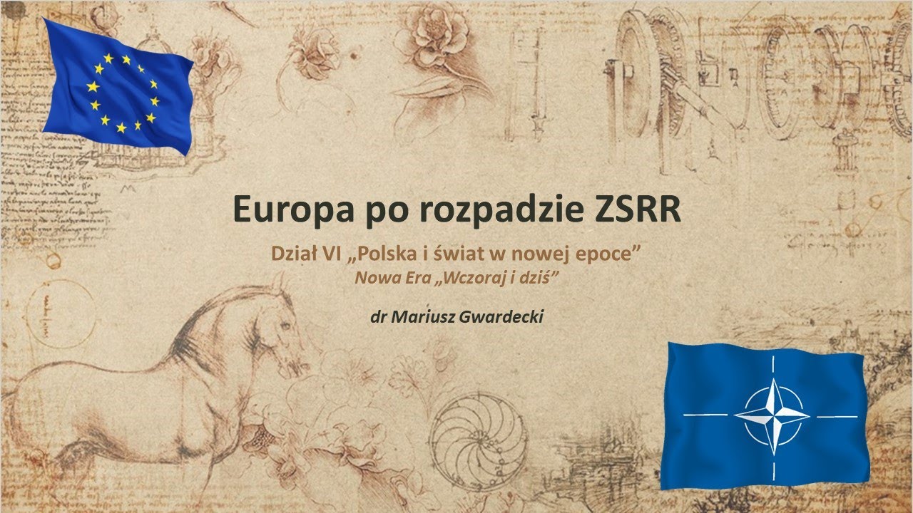 Europa po rozpadzie ZSRS (ZSRR) - YouTube