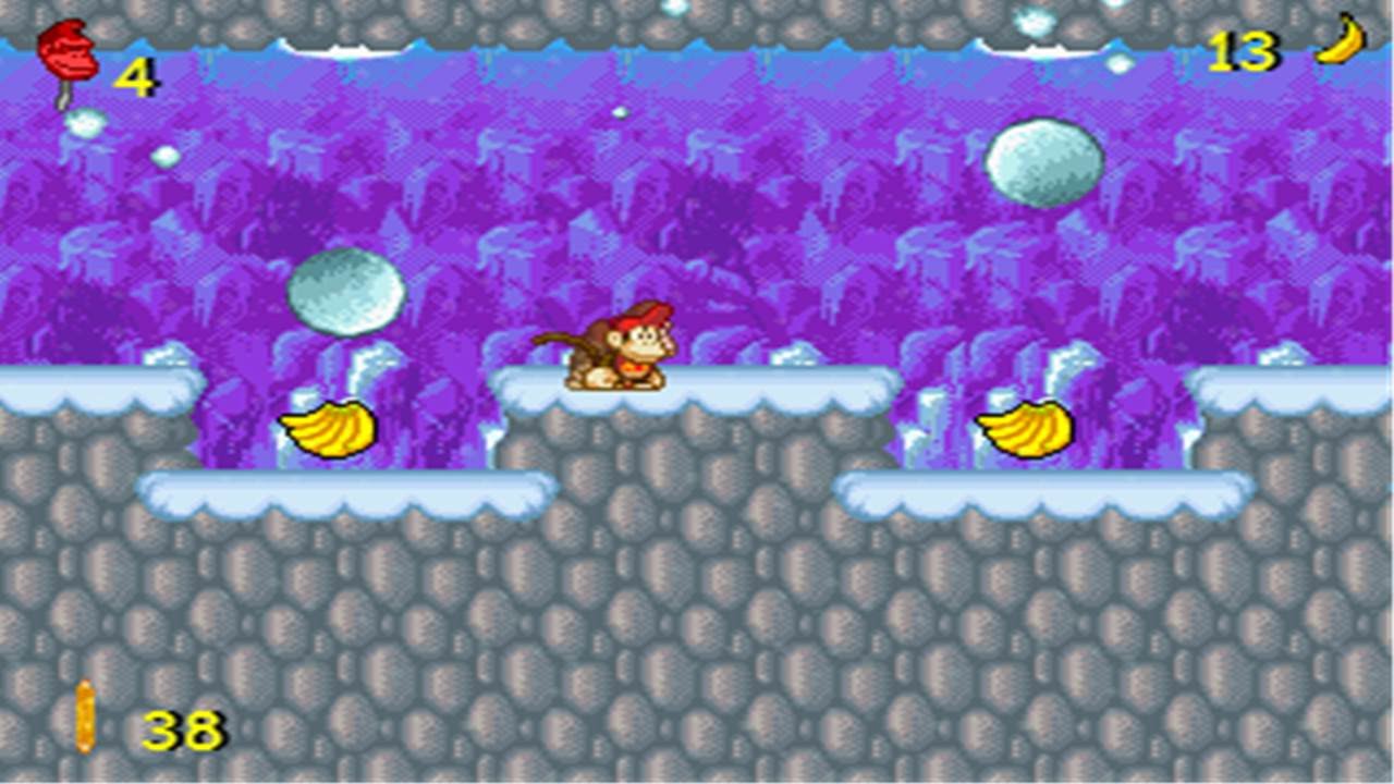 【DKC 4 The DK Bay】 Play part9 (4-1&4-2) - YouTube