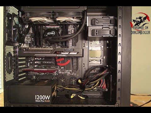 Thermaltake Core X31 black (CA-1E9-00M1WN-00) - buy computer Case ...
