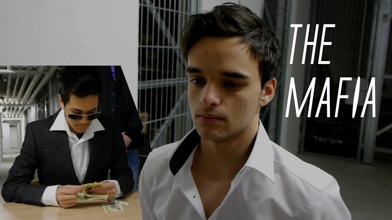 THE MAFIA - (short film) - YouTube