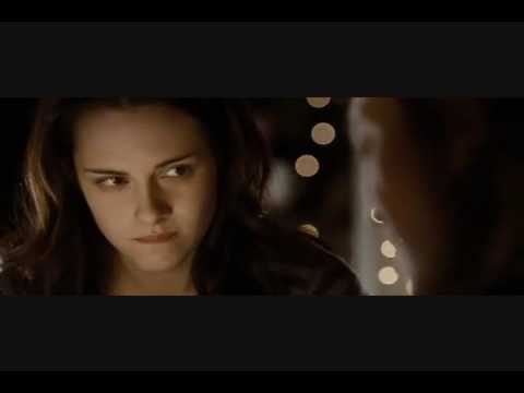 Edward & Bella Restaurant Scene HD