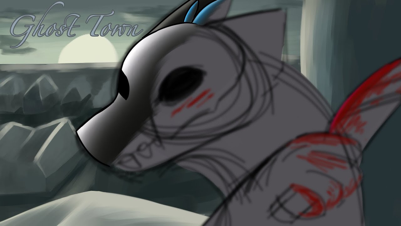 Ghost Town |Oc PMV(Unfinished)| - YouTube